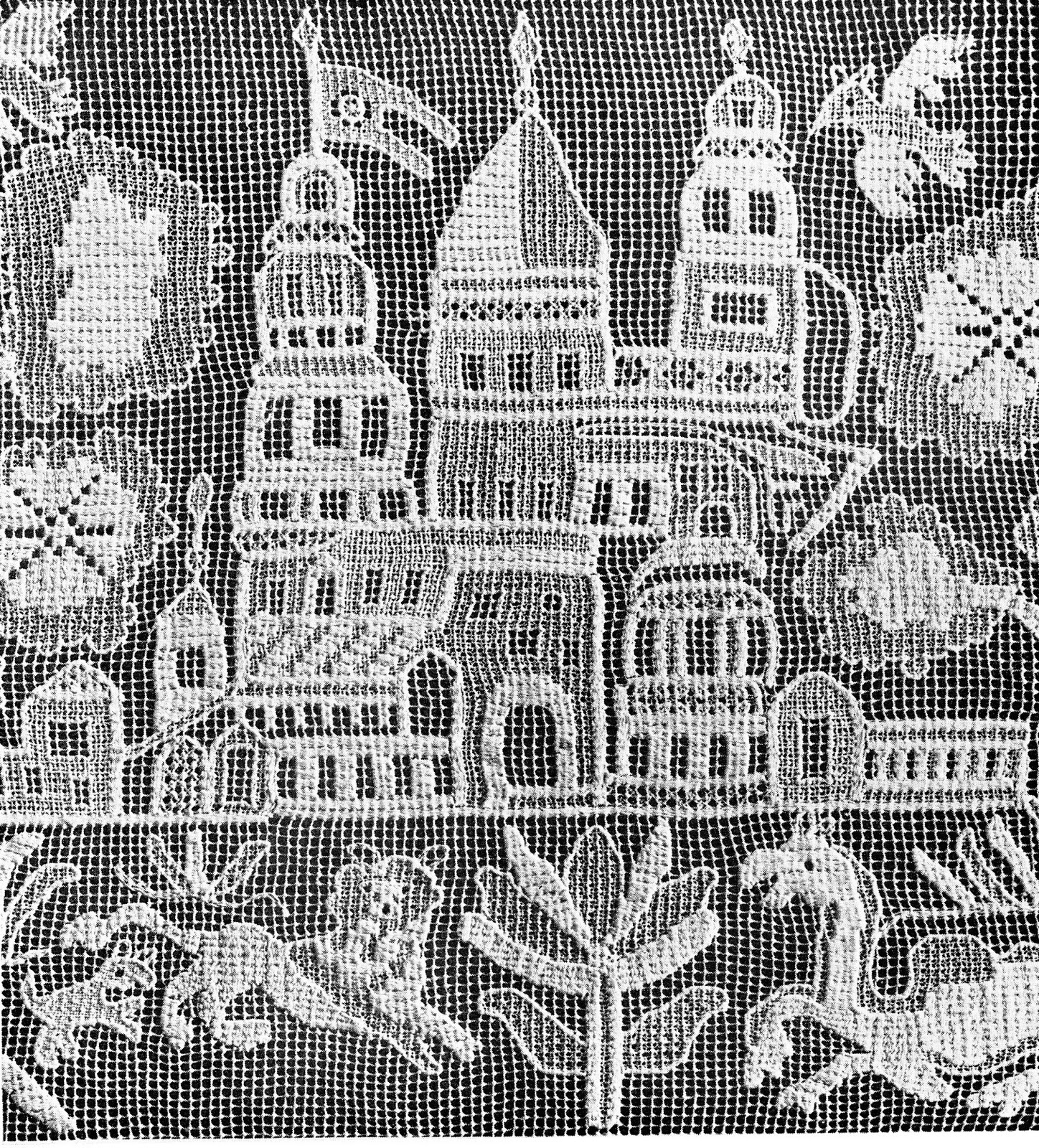 FolkCostume&Embroidery: Russian Embroidery, an Overview