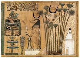 Kemetic History of Afrika * Blue Lotus*: In The Fields of the Blessed