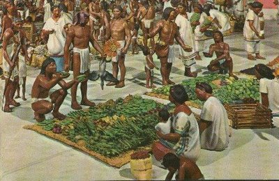 Villa del Carbón Pueblo Mágico: Historia Del Trueque En México