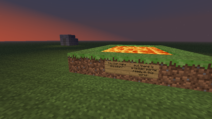 (SURV) 1.2 FLAT GRASS SURVIVAL! - Maps - Mapping and Modding: Java ...