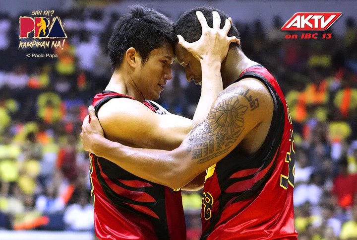 Coffee Planet: Joe Devance Players Info