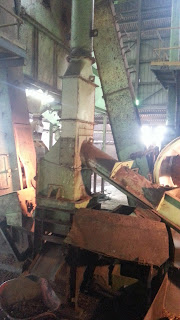 Sharing station: Depericarping station / nut and kernel plant