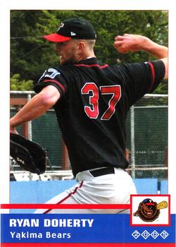 Baseball Happenings: Ryan Doherty