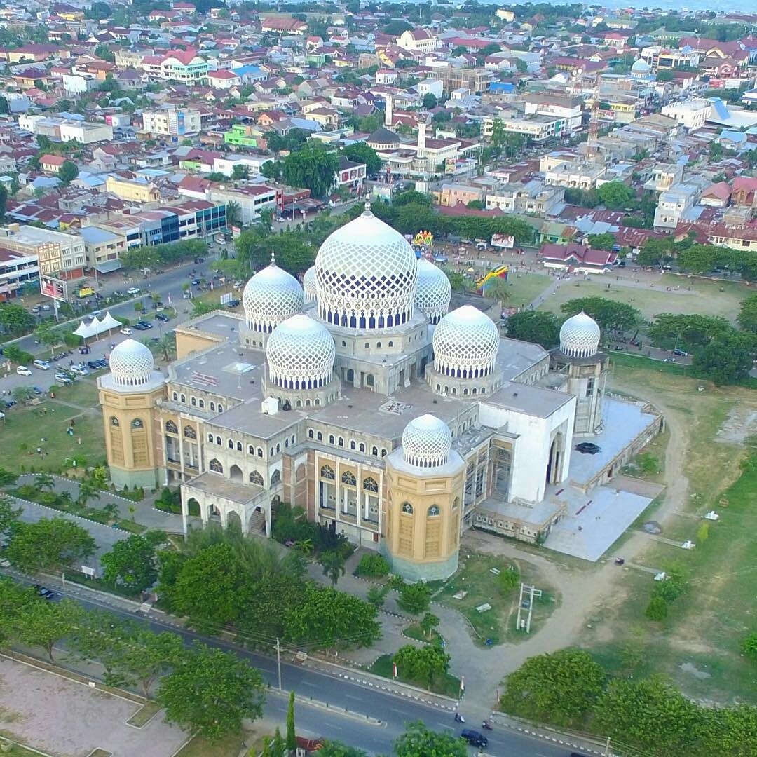 10 Tempat Wisata di Kota Lhokseumawe Aceh Paling Menarik | blog wisata