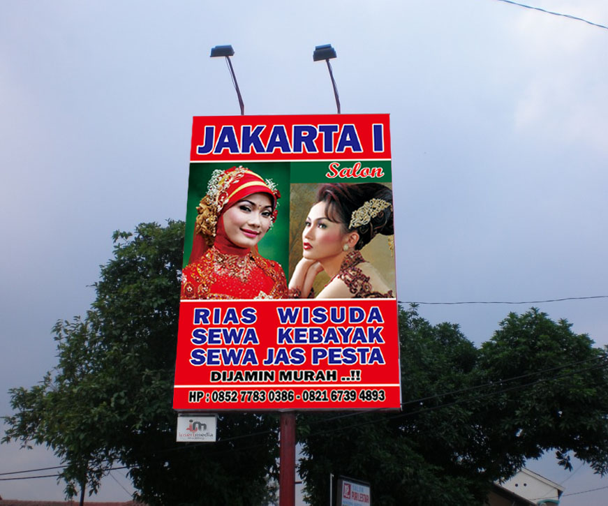 Apa itu baliho? - insertmedia | Jasa Desain Grafis dan Printing di Medan