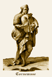 la Rosa Trobadoresca: cornemuse polyphonique