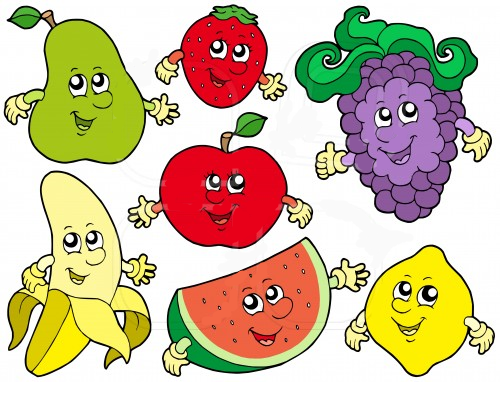 Imagini cu FRUCTE si LEGUME personalizate :: Fise de lucru - gradinita ...