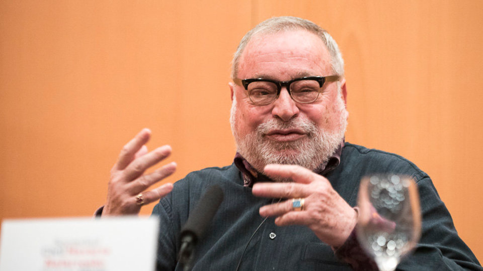 desolvidar: Con Savater en el Baluarte