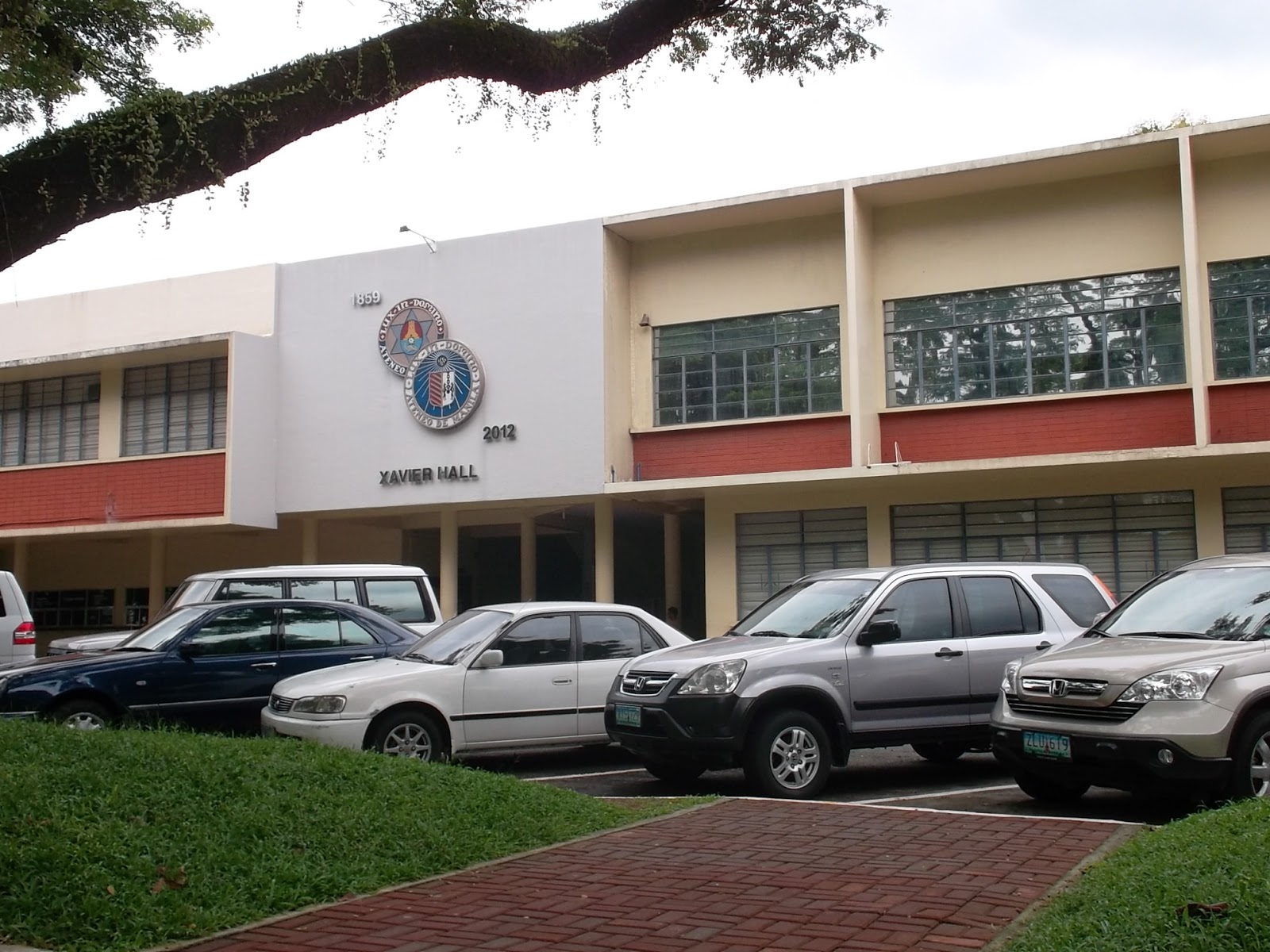 Konted's Make My Day 2: Ateneo de Manila at Loyola Heights