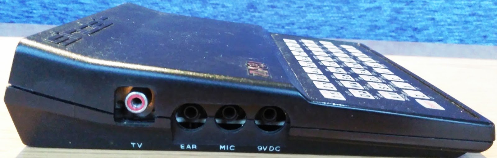 Retro Ordenadores Orty: Ordenadores Sinclair ZX (80 y 81), Spectrum ...