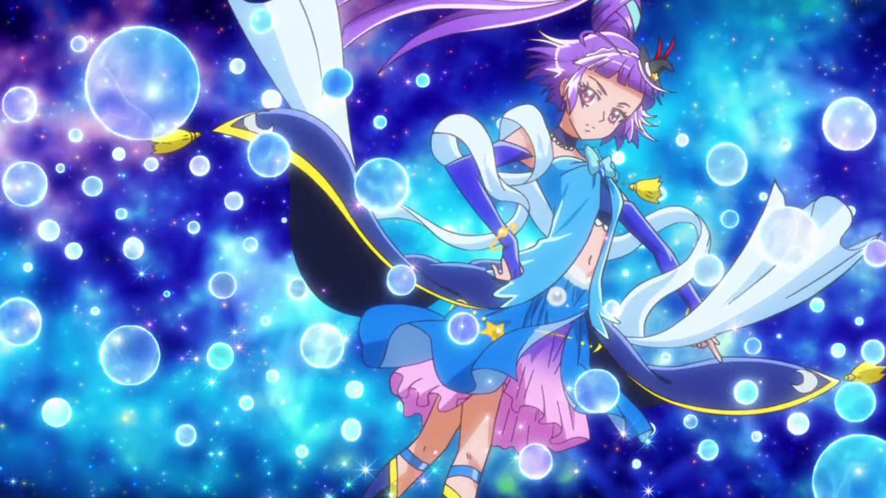 Hall of Anime Fame: Maho Tsukai Precure Ep 7 Review and my Thoughts on ...