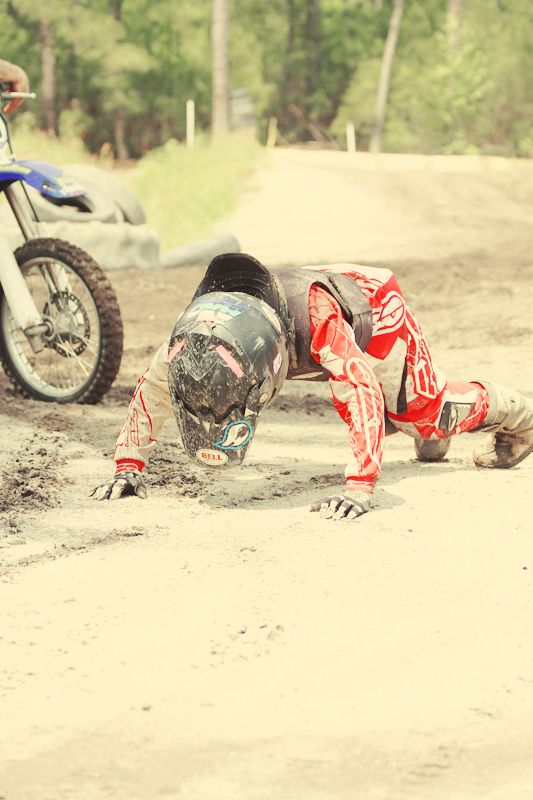 Factory987: Brandon Beabout MX training school - Pineville MX SC