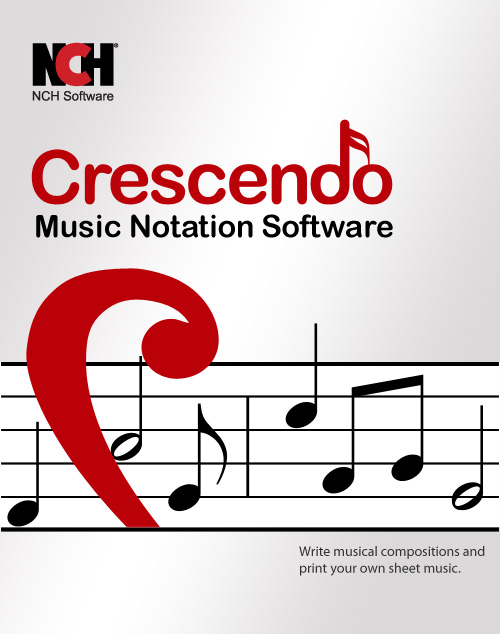 Just Released: Crescendo Music Notation Editor for Windows | Do More ...