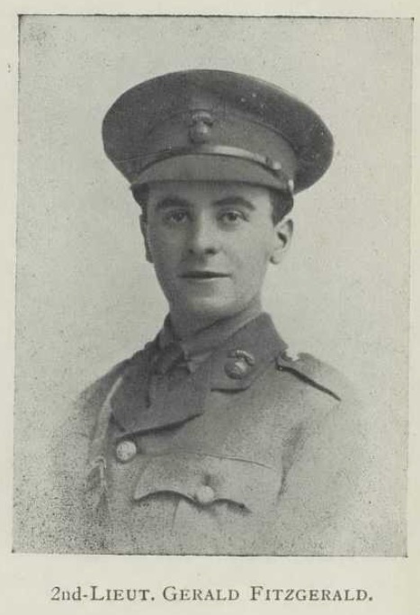 Edmundians who perished in the Great War 1914-1918: 2016