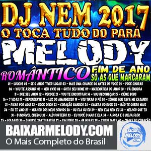 Cd Melody Romântico "Edição Fim De Ano" - Dj Nem (Dezembro ...