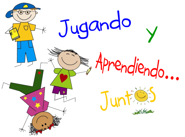Menudos Actores (1º y 2º del CEIP Jose Ramón Sánchez): Aprendemos jugando