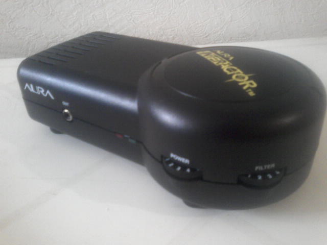 Mi Colección de Videojuegos.: Accesorio Aura Interactor Virtual Reality ...