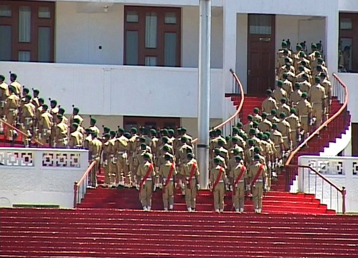 Pakistan Military Academy: Passing out Parade of 123rd PMA Long Course