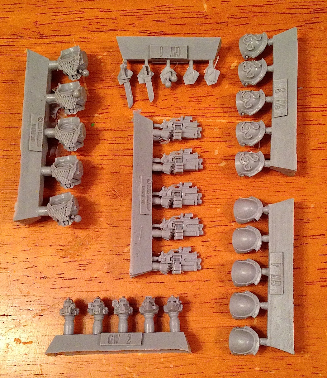 Warpstone Flux: Alpha Legion Headhunters Kill Team Unboxing