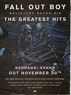 Elenya Grant: Analysis of Magazine Album Advertisements.