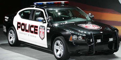 Para quê serve a viatura policial?