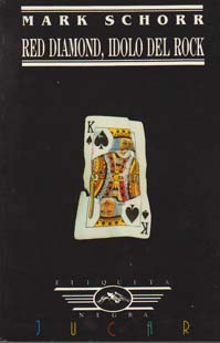 Diarios de resistencia: Red Diamond, detective privado