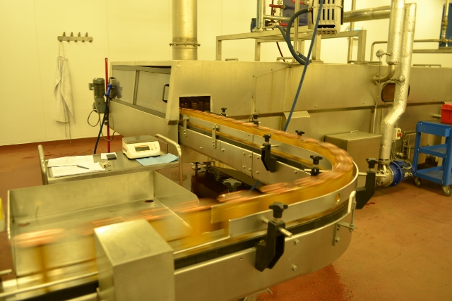 A Jam Factory in Action | Tinned Tomatoes