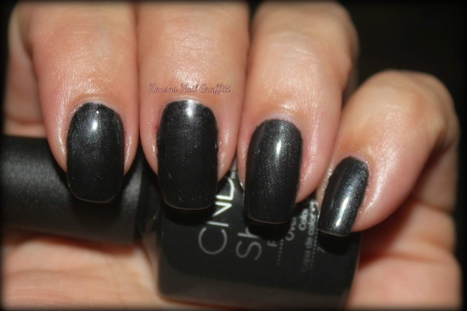 Makeup & Nail Graffiti: CND Shellac® fun