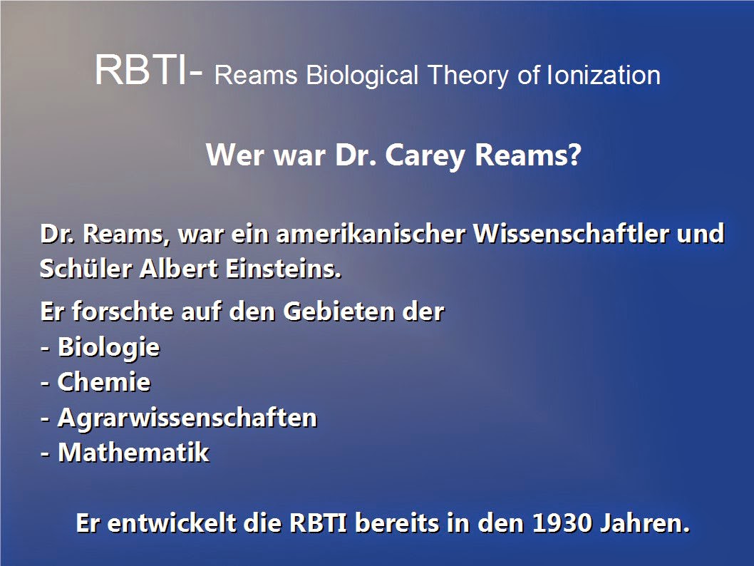 Ayurveda PLUS RBTI nach Dr. Carey Reams