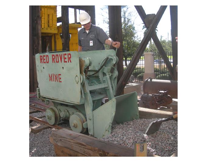 Restoring Historical Mining Equipment: (12) Restoring a Gardner Denver ...