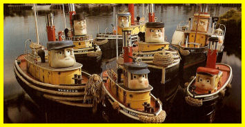 Tugs (TV series) ~ Complete Wiki | Ratings | Photos | Videos | Cast