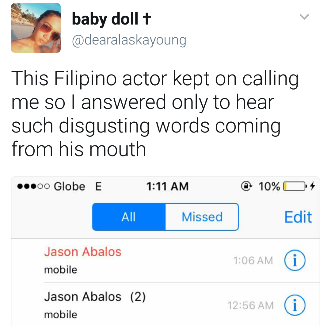 Jason Abalos Scandal: DLSU student exposes shocking allegations against ...