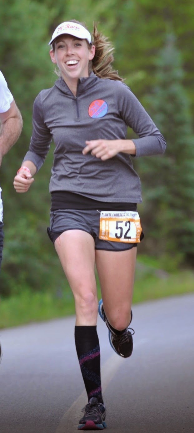 Road Runner Girl: Runner Spotlights #103