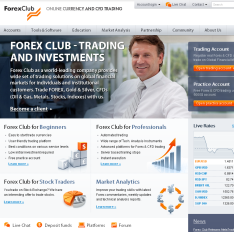 Exclusive Gambling: Forex Club