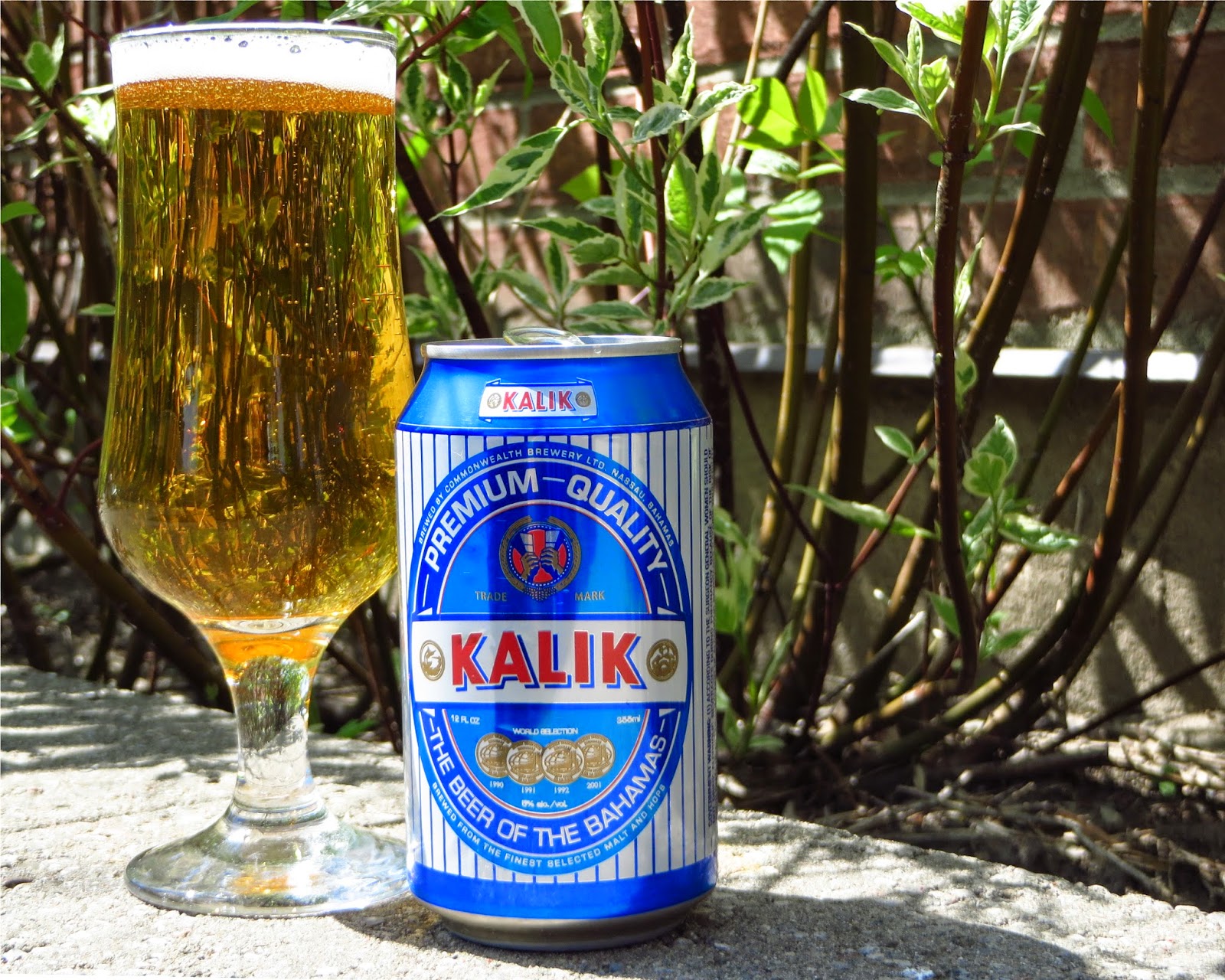 The World of Gord: Beer of the Week - The Beers of the Bahamas
