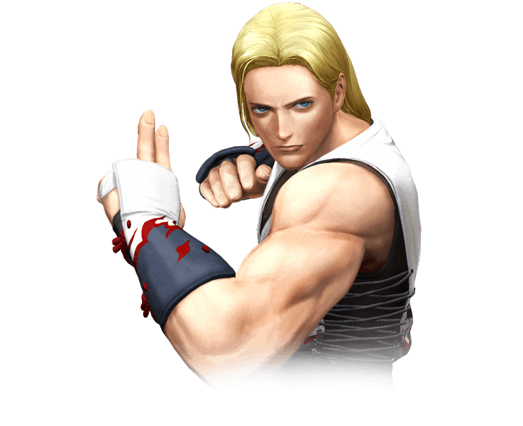 The King Of Fighters Ever: ANDY
