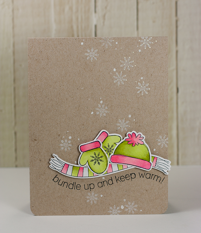 My Pink Mexico: Bundle up and keep warm!