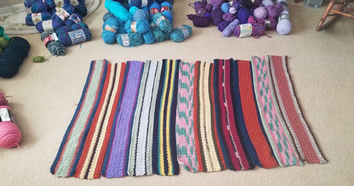 Bridge and Beyond: Yarn....truly Yarn Helps the Homeless