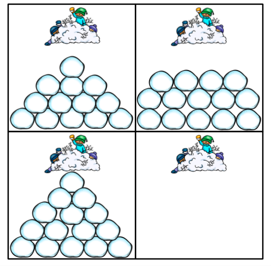 Preschool Wonders: Snow Day! Winter Themed Activities!