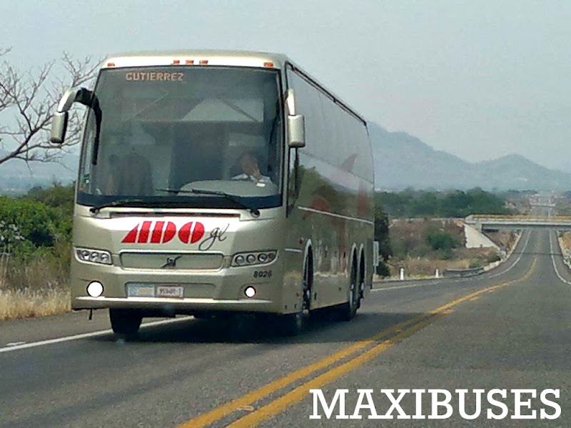 MAXIBUSES: ADO GL