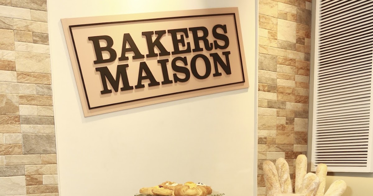 New bakery-café Bakers Maison will let you taste the world - Recycle ...
