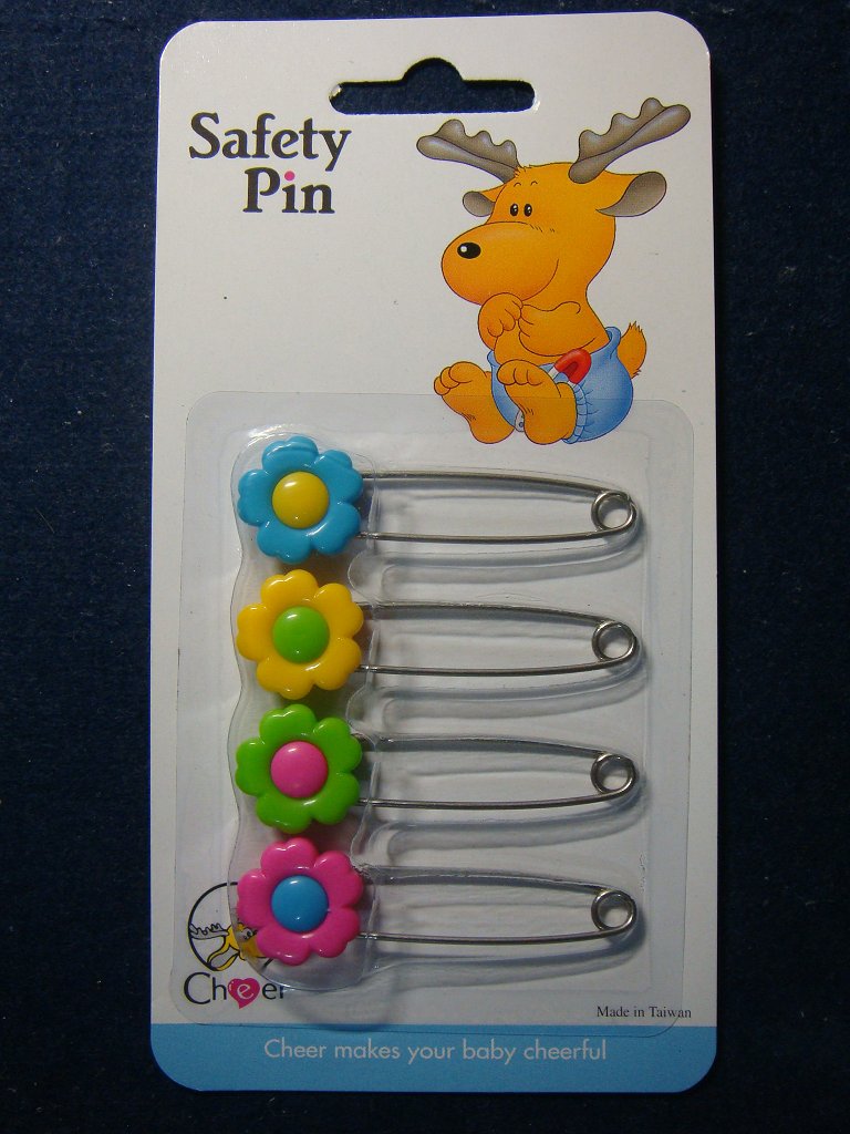 Baby Care Product: Safety Pin