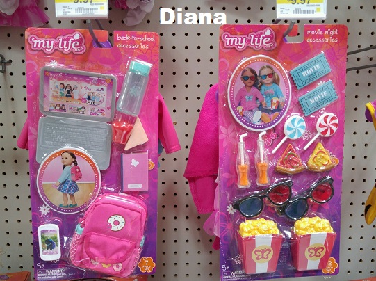 Living A Doll's Life : *In Store Report* New Fall Releases - MLA....