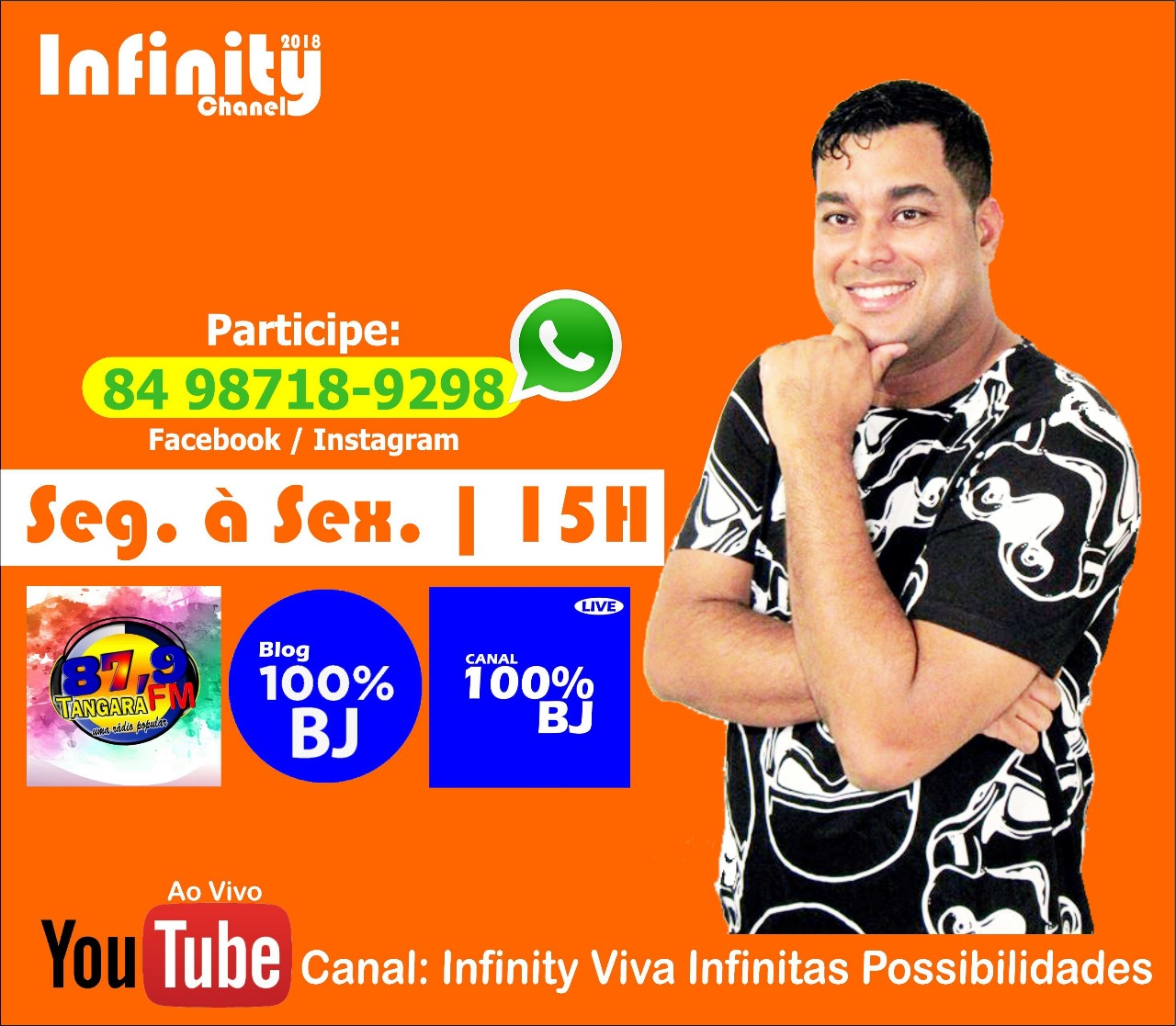 BLOG BJRN : Entrevistas da Semana do Programa Infinity: Quadrilha JCP e Marquinhos Azevedo