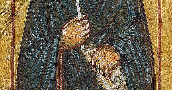 ORTHODOX CHRISTIANITY THEN AND NOW: Holy Hieromartyr Kozman (+ 1630)