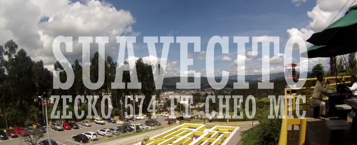 CHEO MIC FT ZECKO 574 - SUAVECITO AKA RELAX. - DAQA HIP HOP. CULTURA HIP HOP - RAP COLOMBIANO