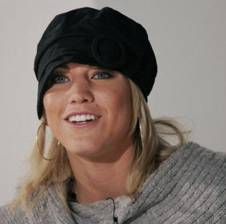 Hope Amelia Solo Sexy US soccer goalkeeper ~ Sport Mania