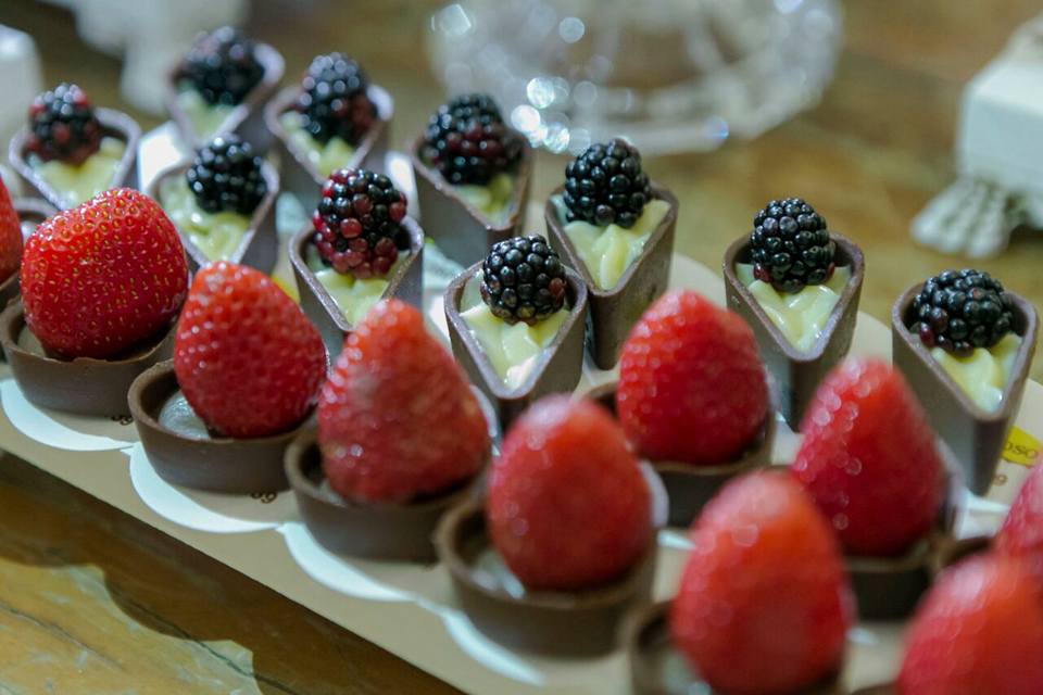 Doce Gostoso Doceria: PRODUTOS