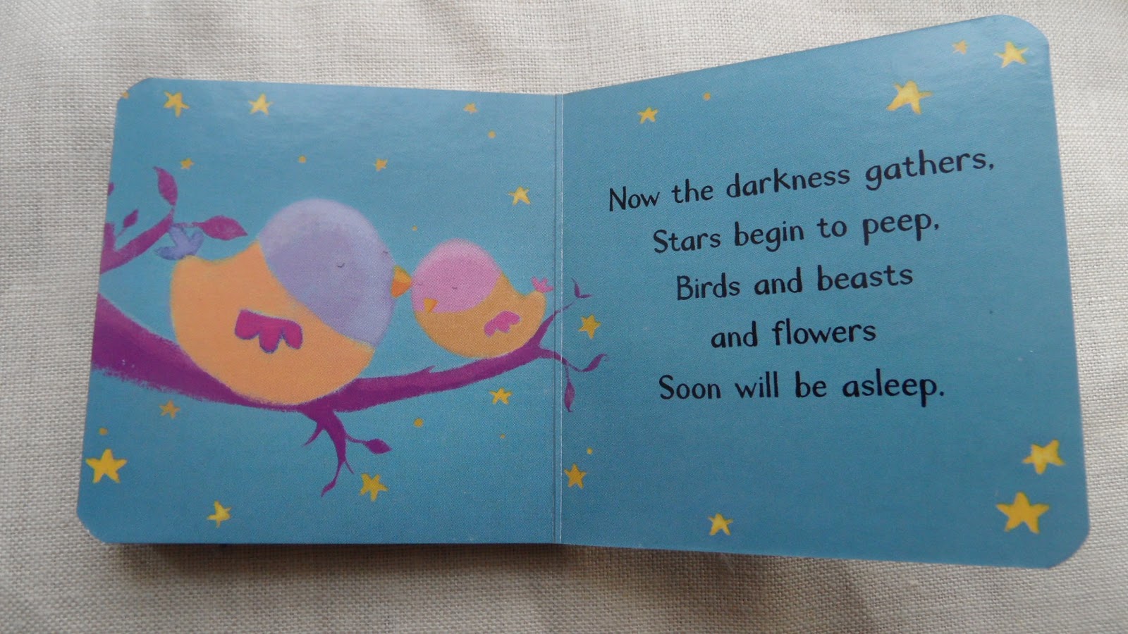 Chez Maximka: My Little Box of Bedtime Rhymes (review)