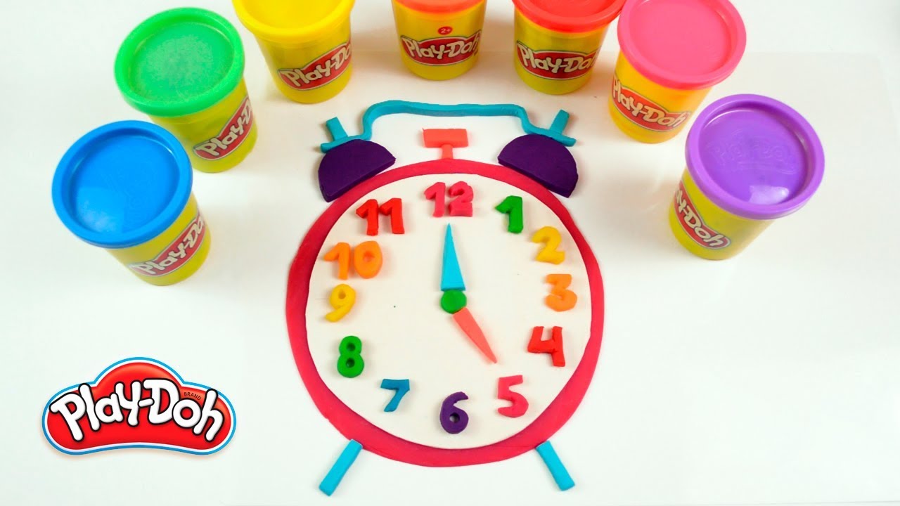 "What Time Is It?" - Time Telling Activity